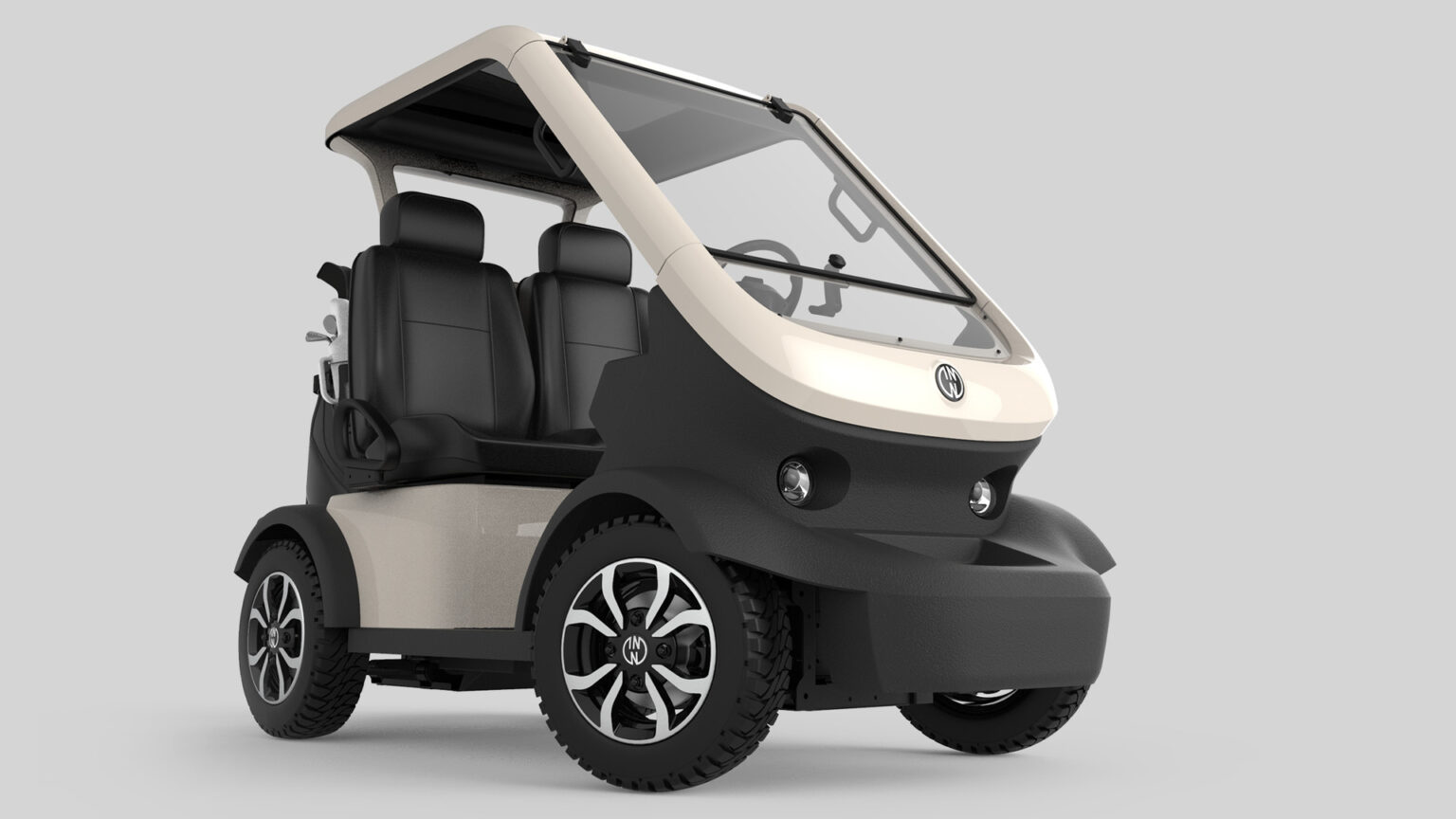Single Rider Golf Cart - The Future of Golf Mobility | INNO-F1 & INNO-F2